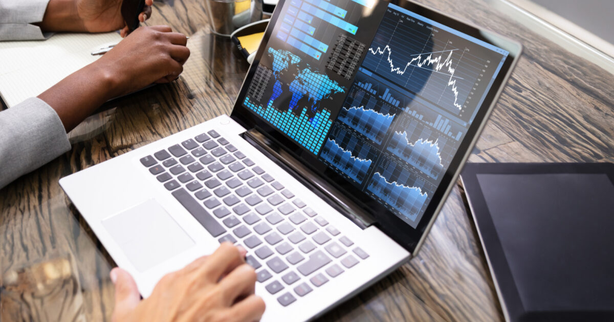 Envision | Data & Analytics